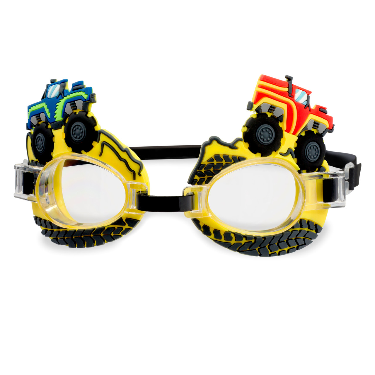 Mud Monster Goggle Child for Swimming Pools