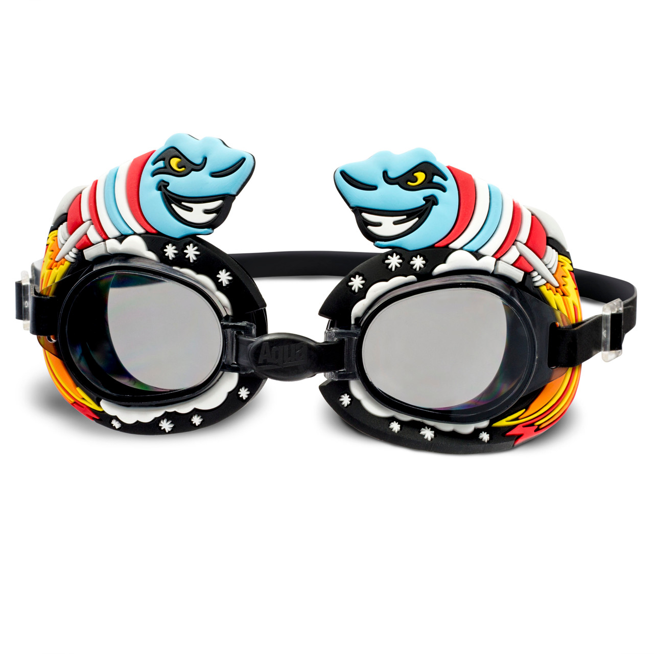 Shark Rocket Swim Goggle for Swimming Pools