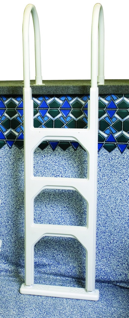 Equipment - Entry Systems - In Pool Ladders - Island Recreational