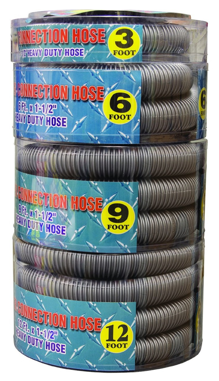 Flexible Pool Filter Connection Hoses