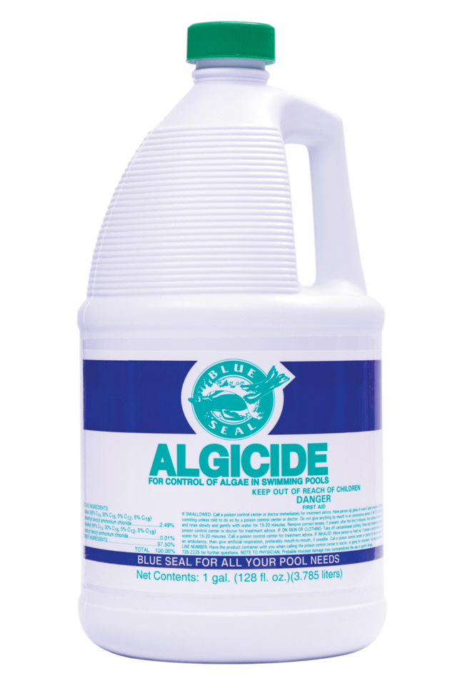 Pool Algaecides | Island Recreational Long Island