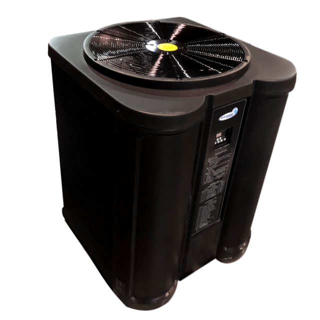 ComforTemp 95,000 BTU Heat Pump - 18,000 Gallon Pools - 10 Year ...