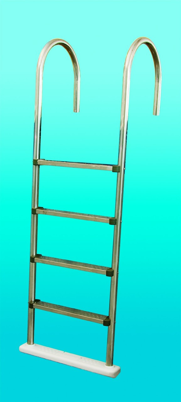 Equipment - Entry Systems - In Pool Ladders - Island Recreational