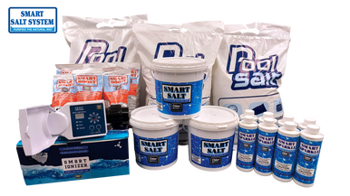 In Ground Smart Salt System For Pools Up To 25,000 Gallons - Island ...