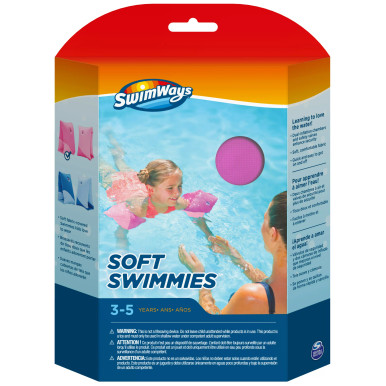 Soft Swimmies for Swimming Pools