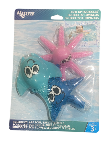 Light Up Sea Creature - Island Recreational
