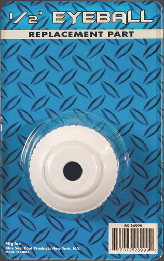 1/2" Eyeball Return Fitting - Island Recreational