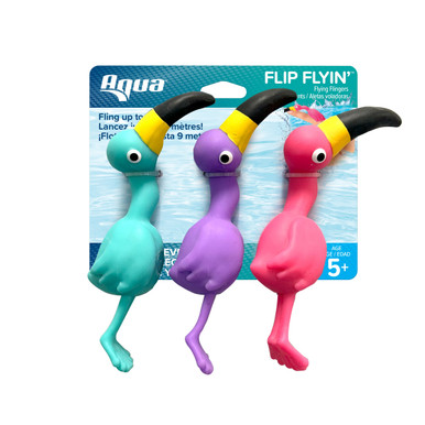 Flamingo Flingers - Island Recreational