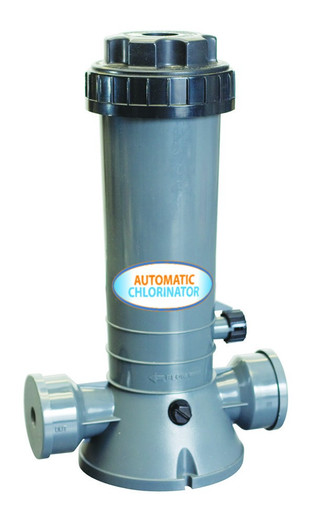 4 Lb Automatic Off Line Chlorinator - Island Recreational