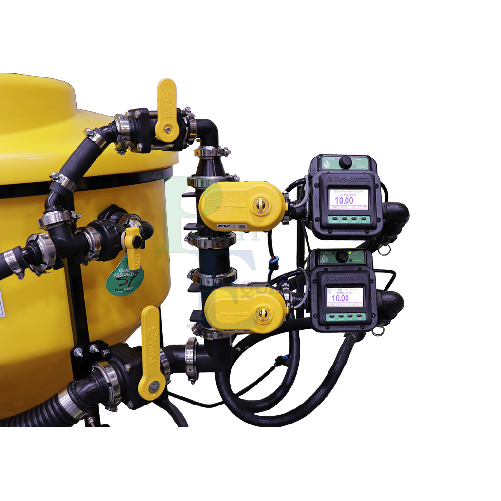 Dura-ABV-B Auto-Batch Meter & Valve
