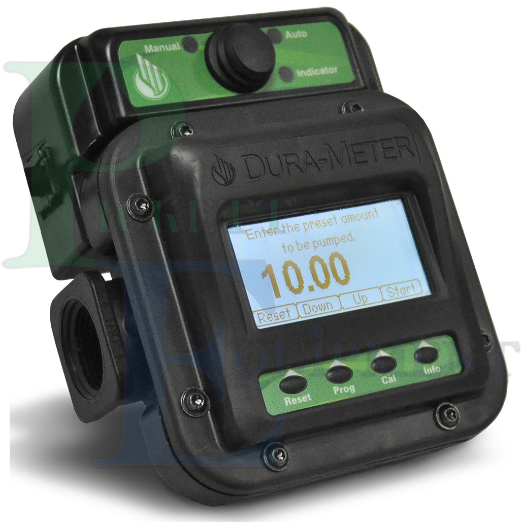 Pumps & Meters - 12V Chem Pumps & Meters - Page 1 - Pickett Equipment