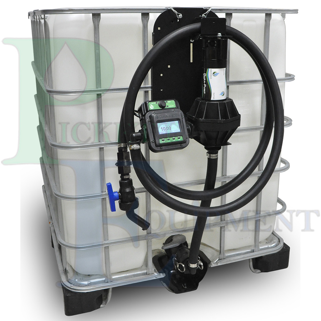Dura AutoBatch Meter