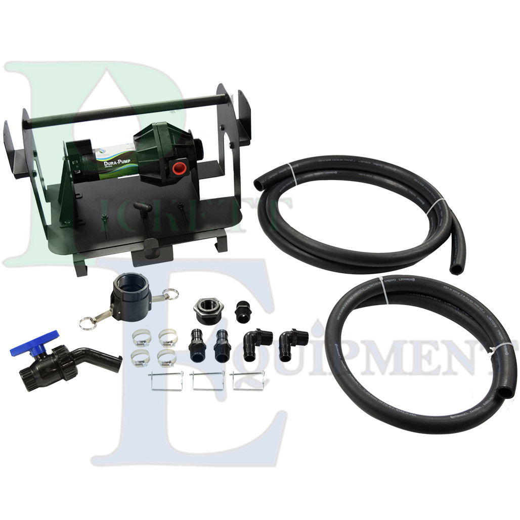 Pumps & Meters - 12V Chem Pumps & Meters - Page 1 - Pickett Equipment