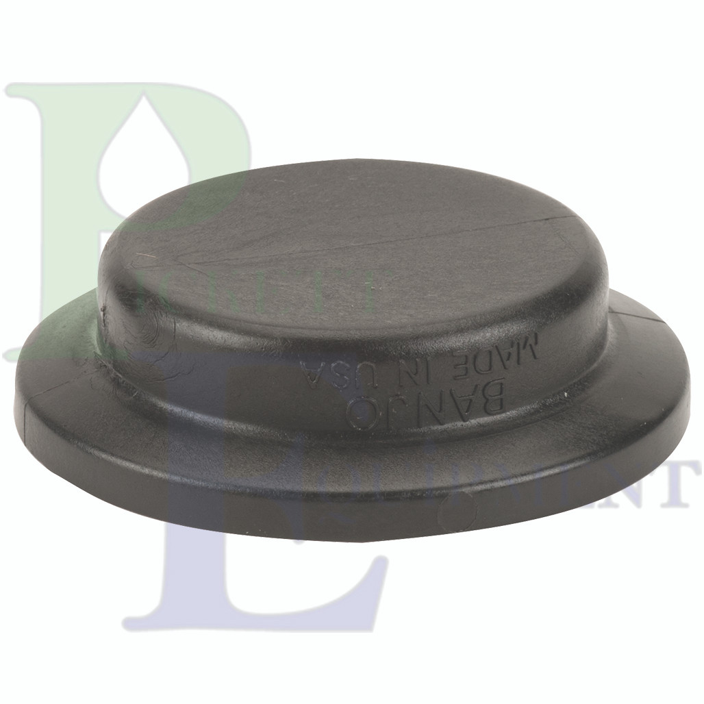2" Flange Plug