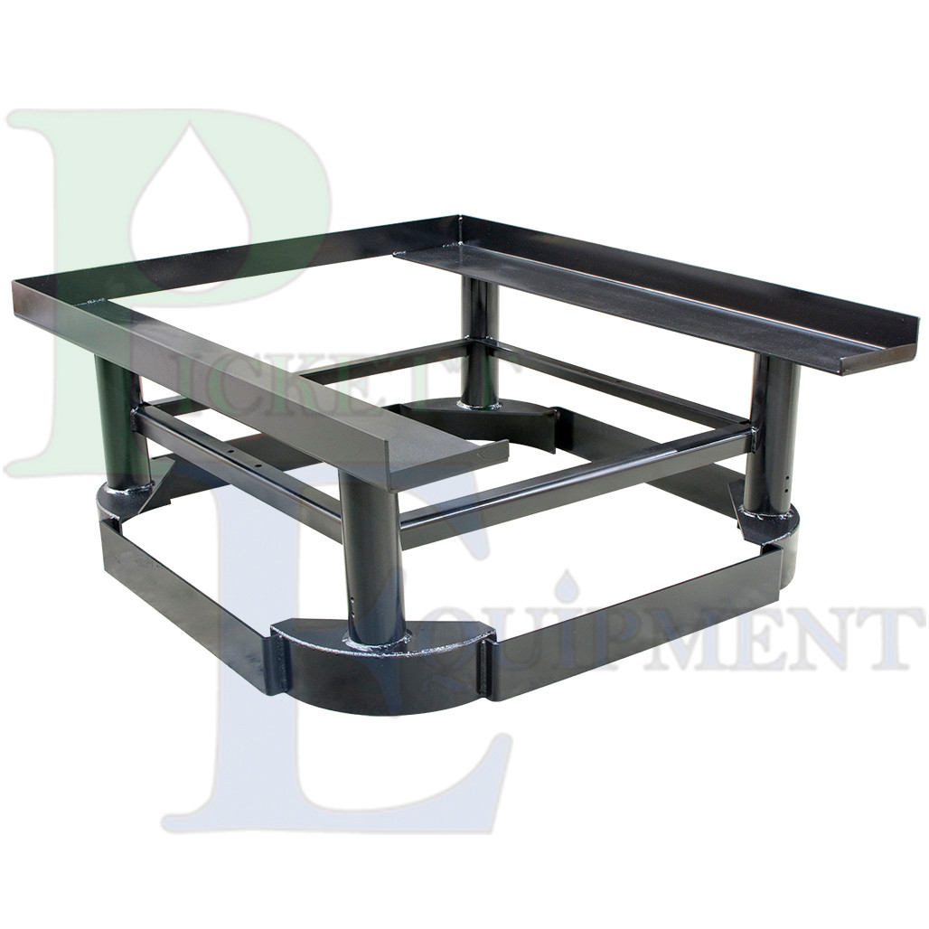 Pulp & Paper - Tote Stands - Pickett Equipment