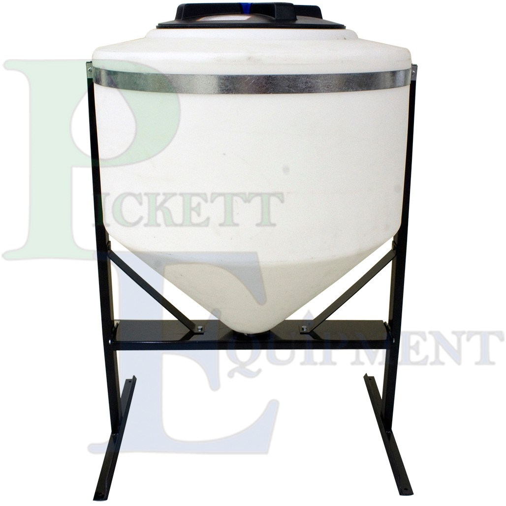 Inductor Tank with Stand