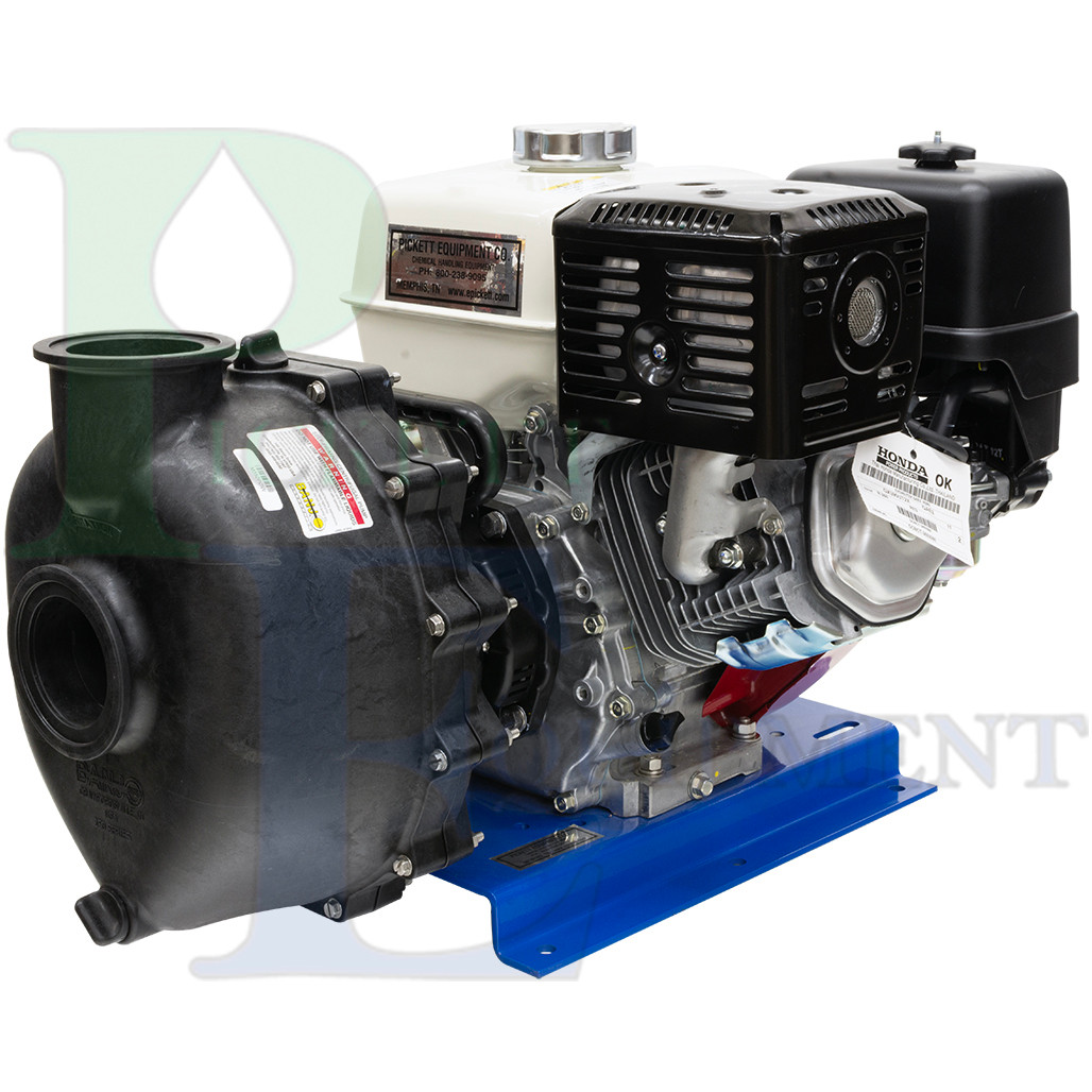 Pickett Equipment