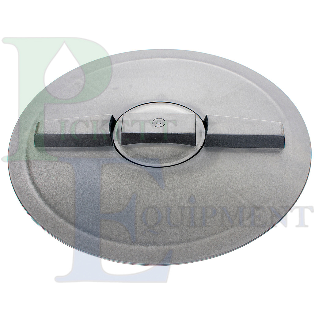 Norwesco Tank 16” Lid with Center Vent Cap