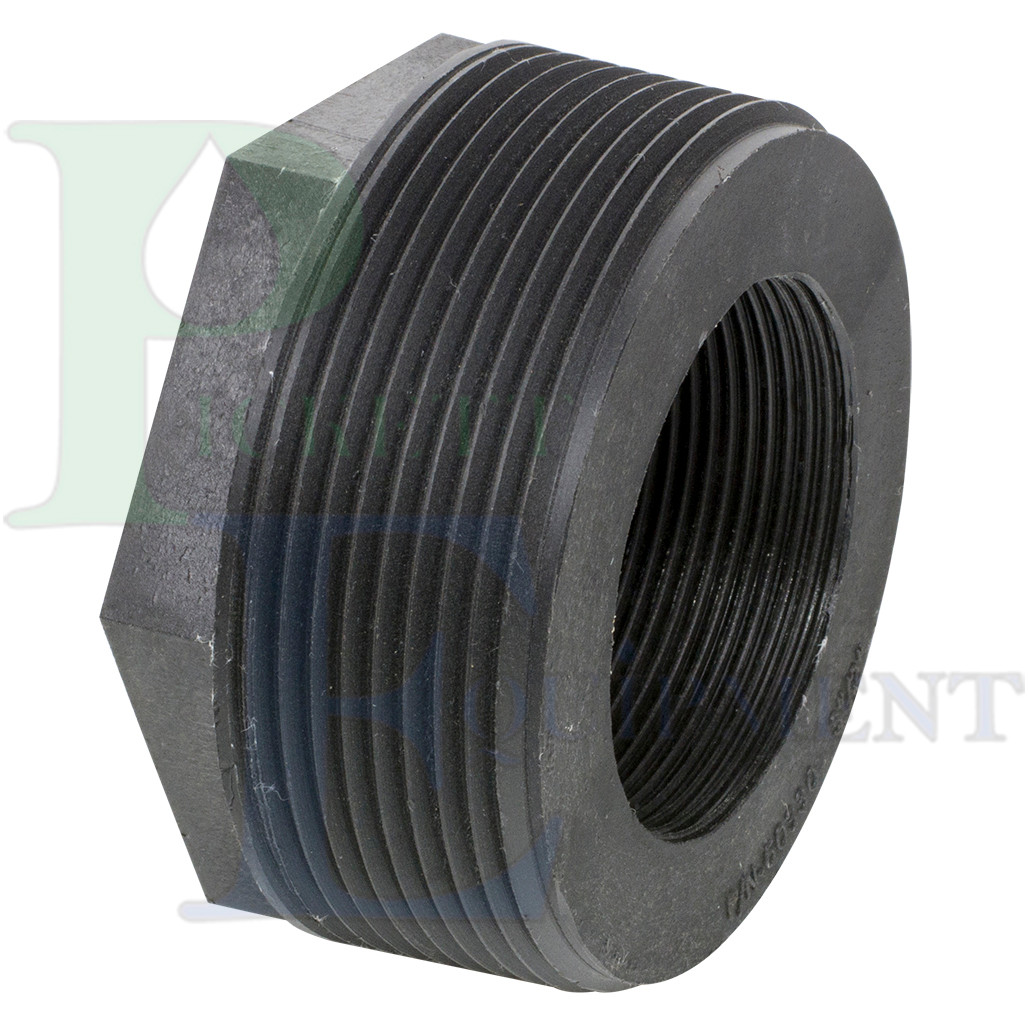 Pipe Reducer Bushing Fitting