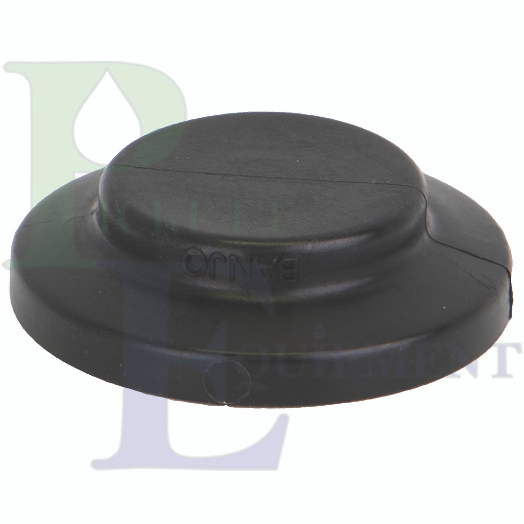 1" Flange Plug