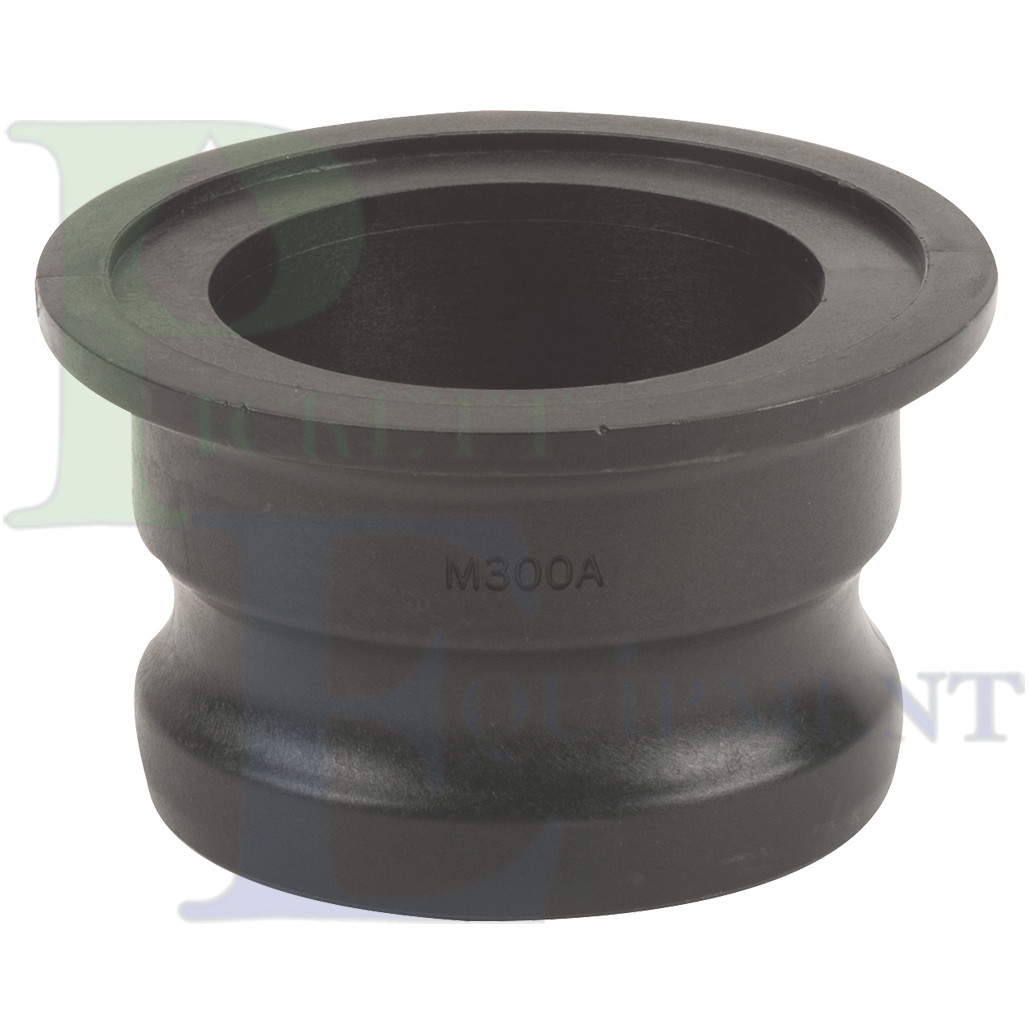 3" Full Port Flange X 3" Male Adapter