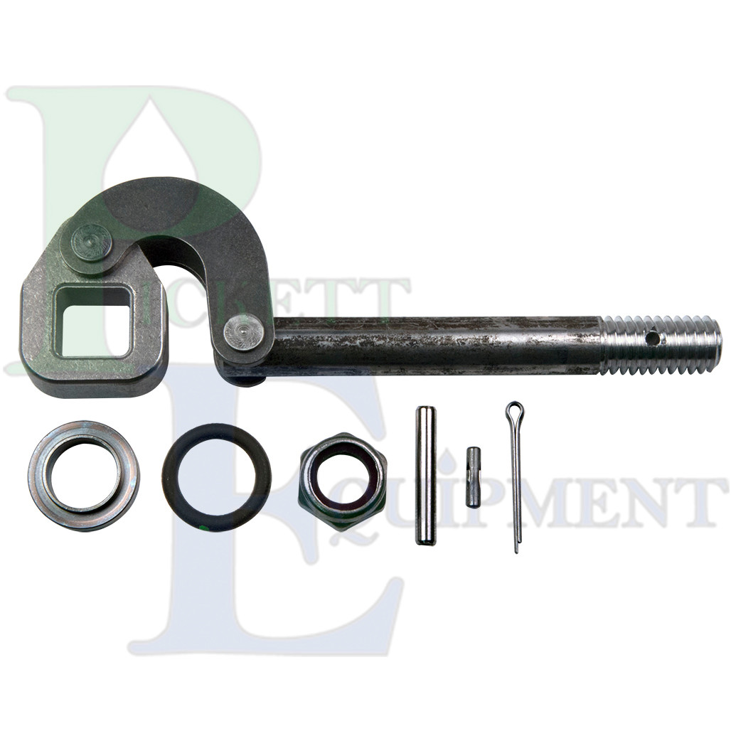 2" Female Dry Break Link and Stem Replacement Kit
