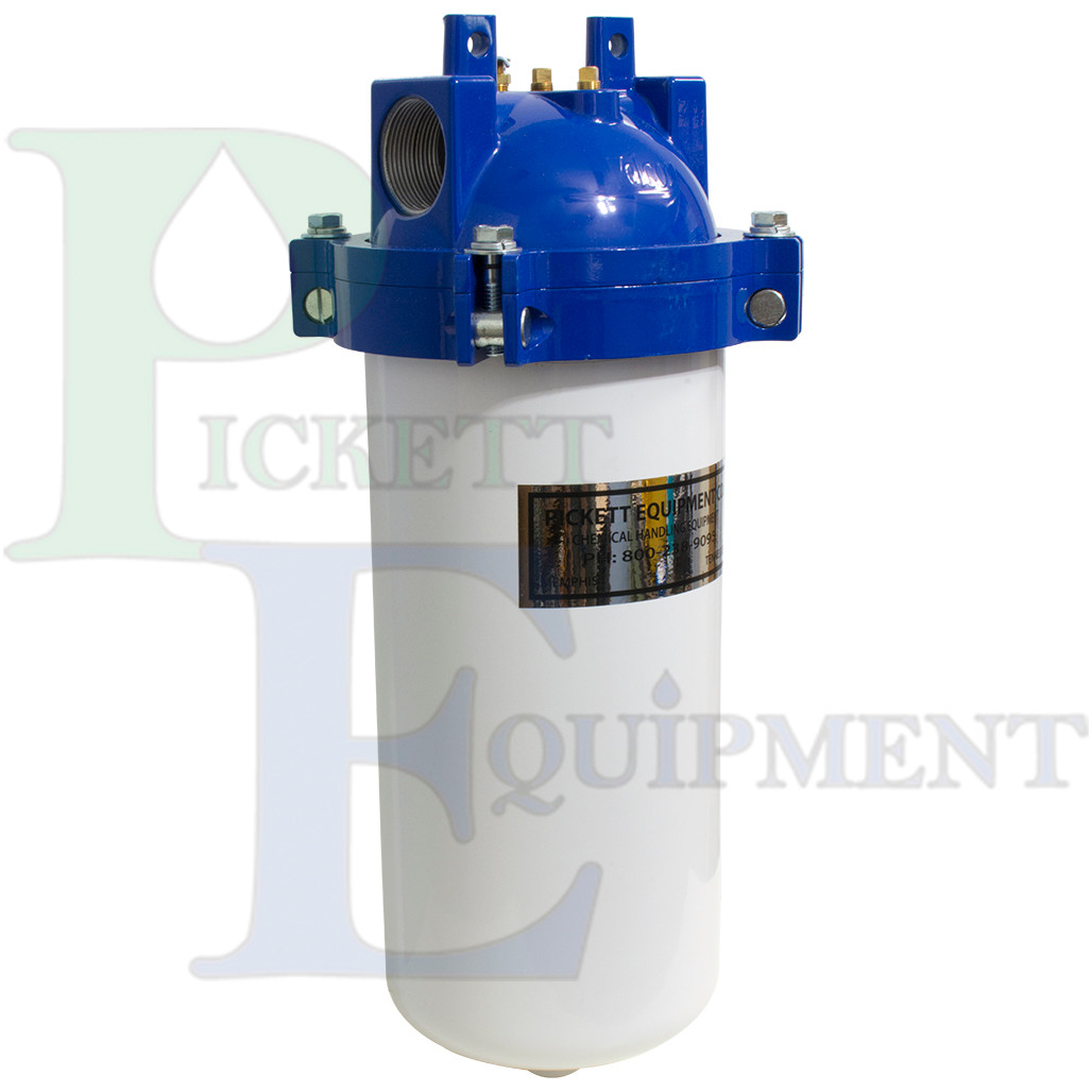 VF-61 Velcon filter housing