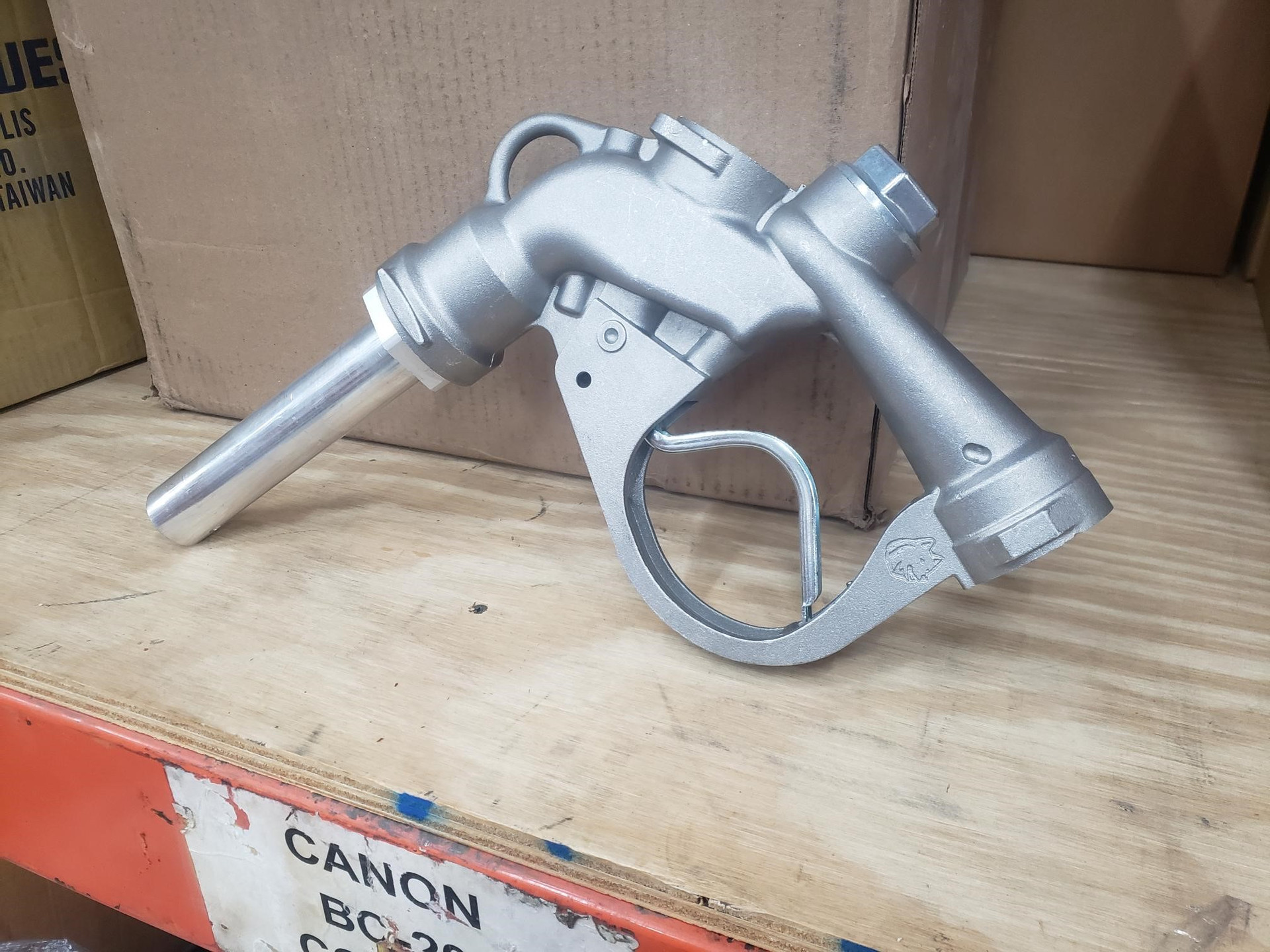 Fueling Components - Nozzles - Pickett Equipment