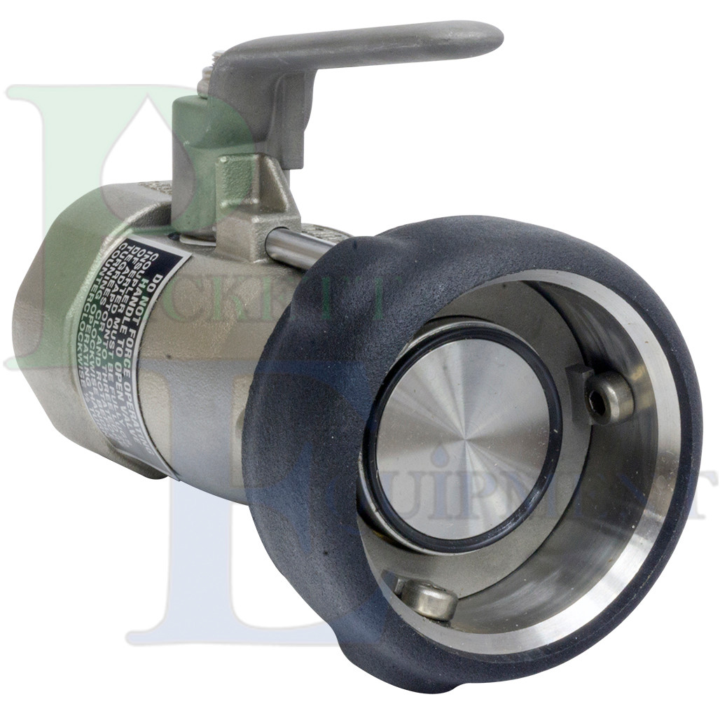 Dry Breaks - 2in Dry Breaks - Pickett Equipment