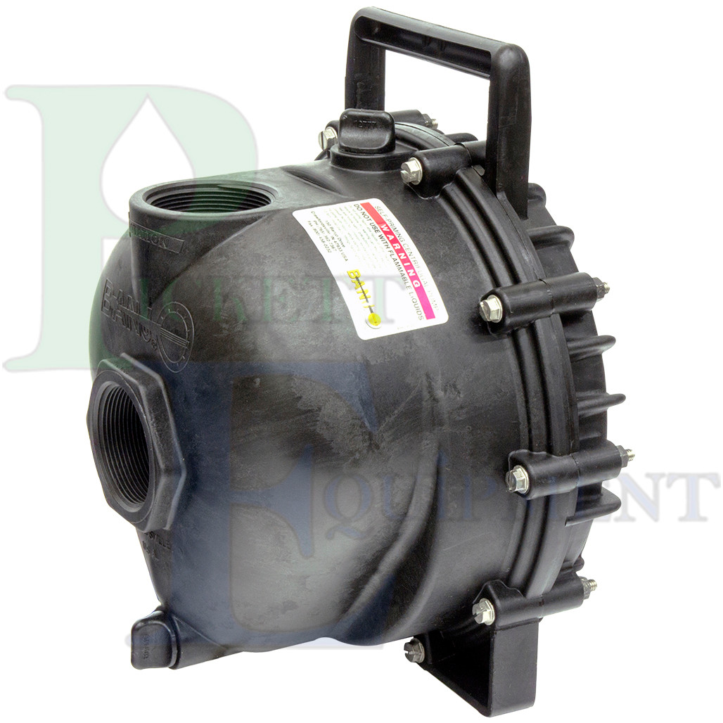 Pumps & Meters - Poly Pumps - Pickett Equipment