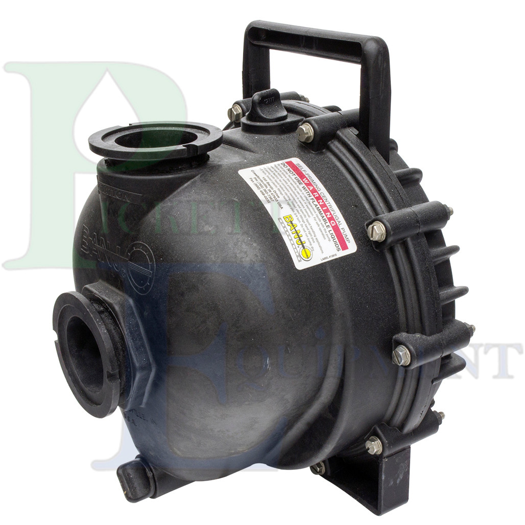 Pumps & Meters - Poly Pumps - Pickett Equipment