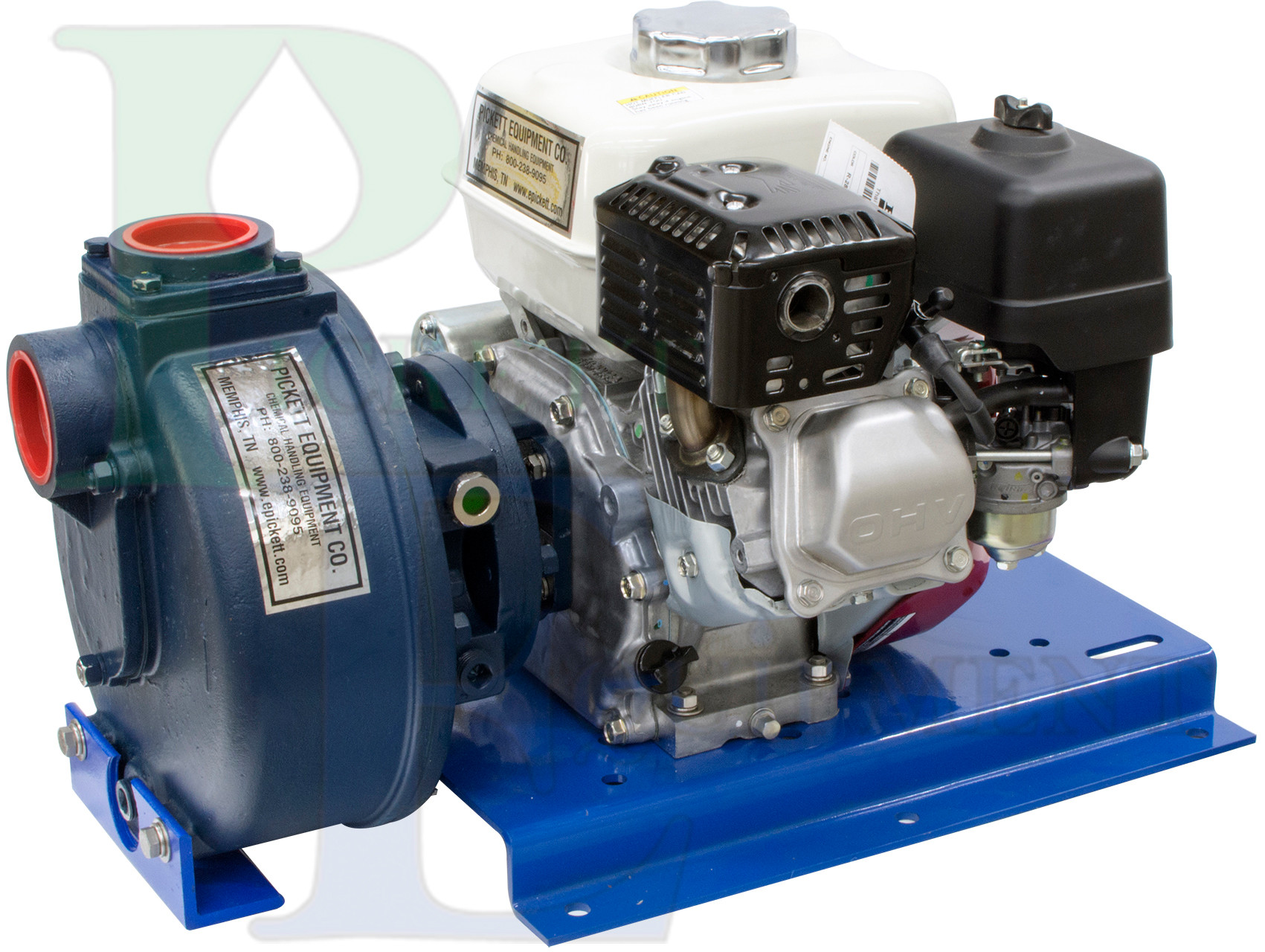 Pumps, Engines, and Meters - Page 2