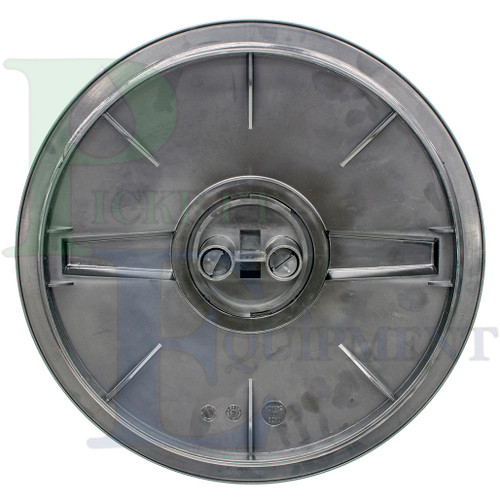 Norwesco Tank 16” Lid with Center Vent Cap