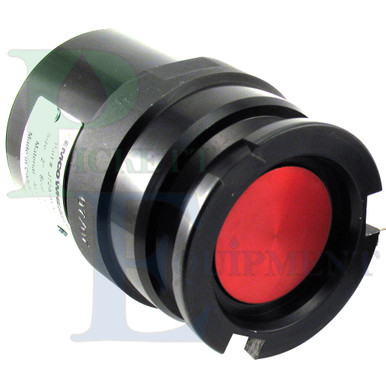 2” Male Dry Break Adapter