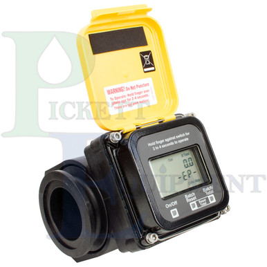 2" Full Port Manifold Flow Meter