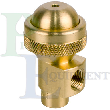 Brass Diaphragm Check Valve (4666B-BR)