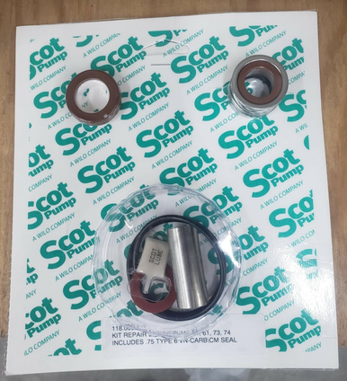 Scot Pump Repair Kit