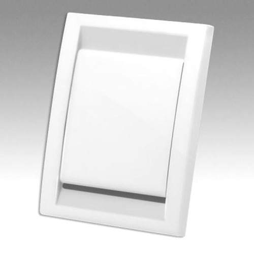 Inlets & Wall Plates - Standard Wall Inlets - MyCentralVacuum