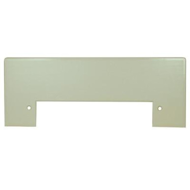 VacPan Automatic Dustpan Trim Plate - 3 Color Choices