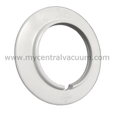 Pipe Collar for 2" OD Thin Wall PVC Vacuum Tubing Installation