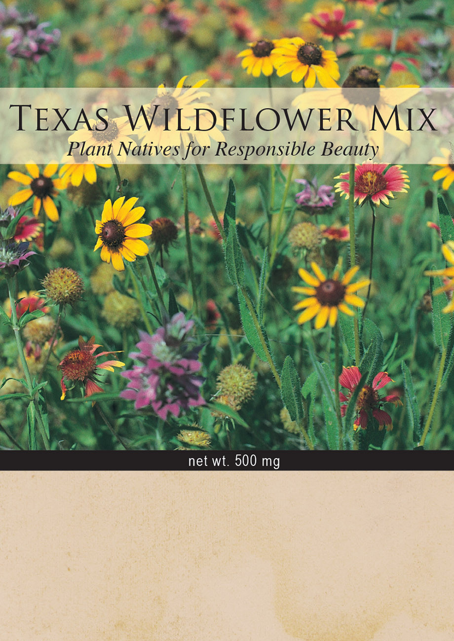 Shade Friendly Wf Mix | Native American Seed