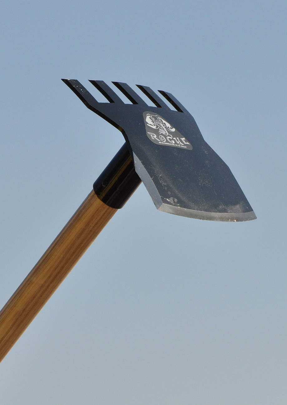 Fire Rake | Native American Seed