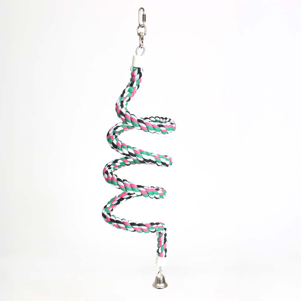 Parrot Swings And Climbing Toys | Bird Swings
