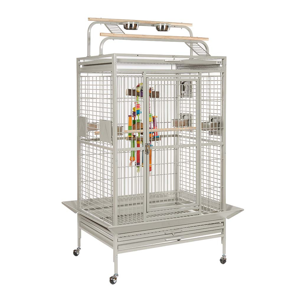 Large Parrot Cages | Strong, Durable Cages For Big Parrots