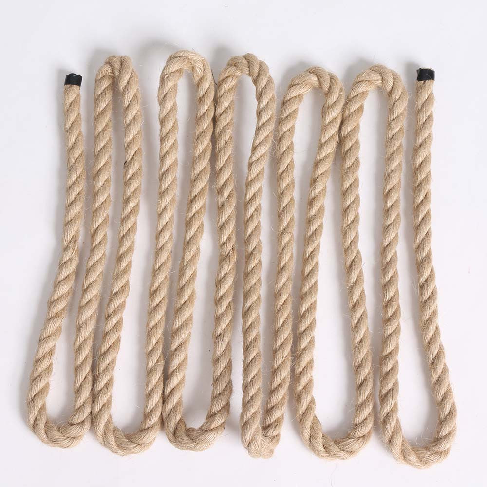 Natural Jute Rope | Parrot Toy Making | 10mm x 3m