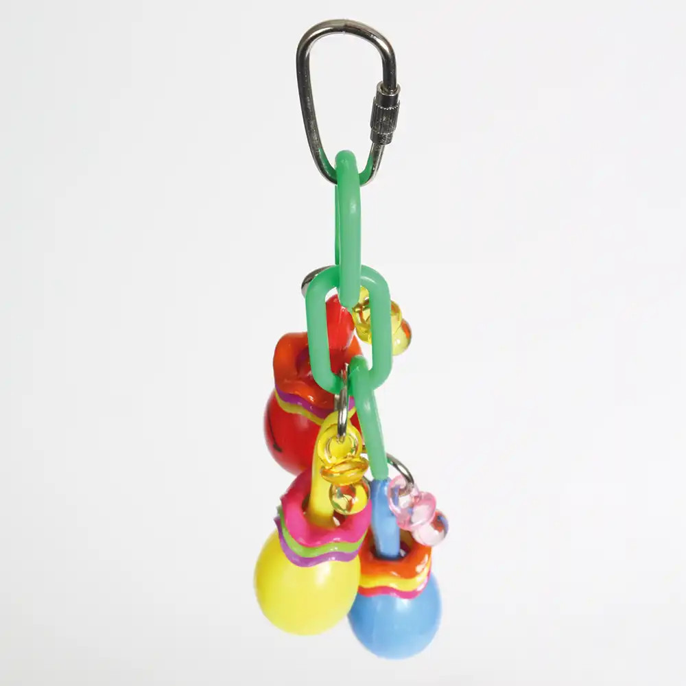 Maraca Mania | Noise Making Small Parrot Toy