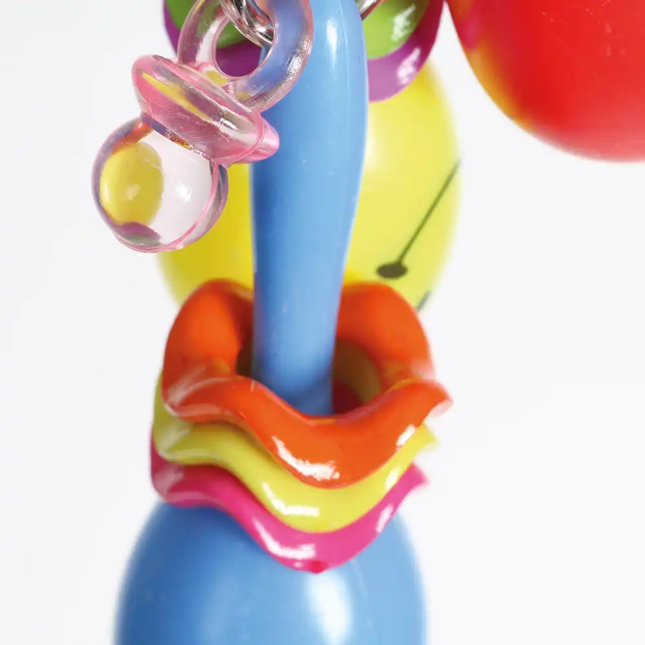 Maraca Mania | Noise Making Small Parrot Toy