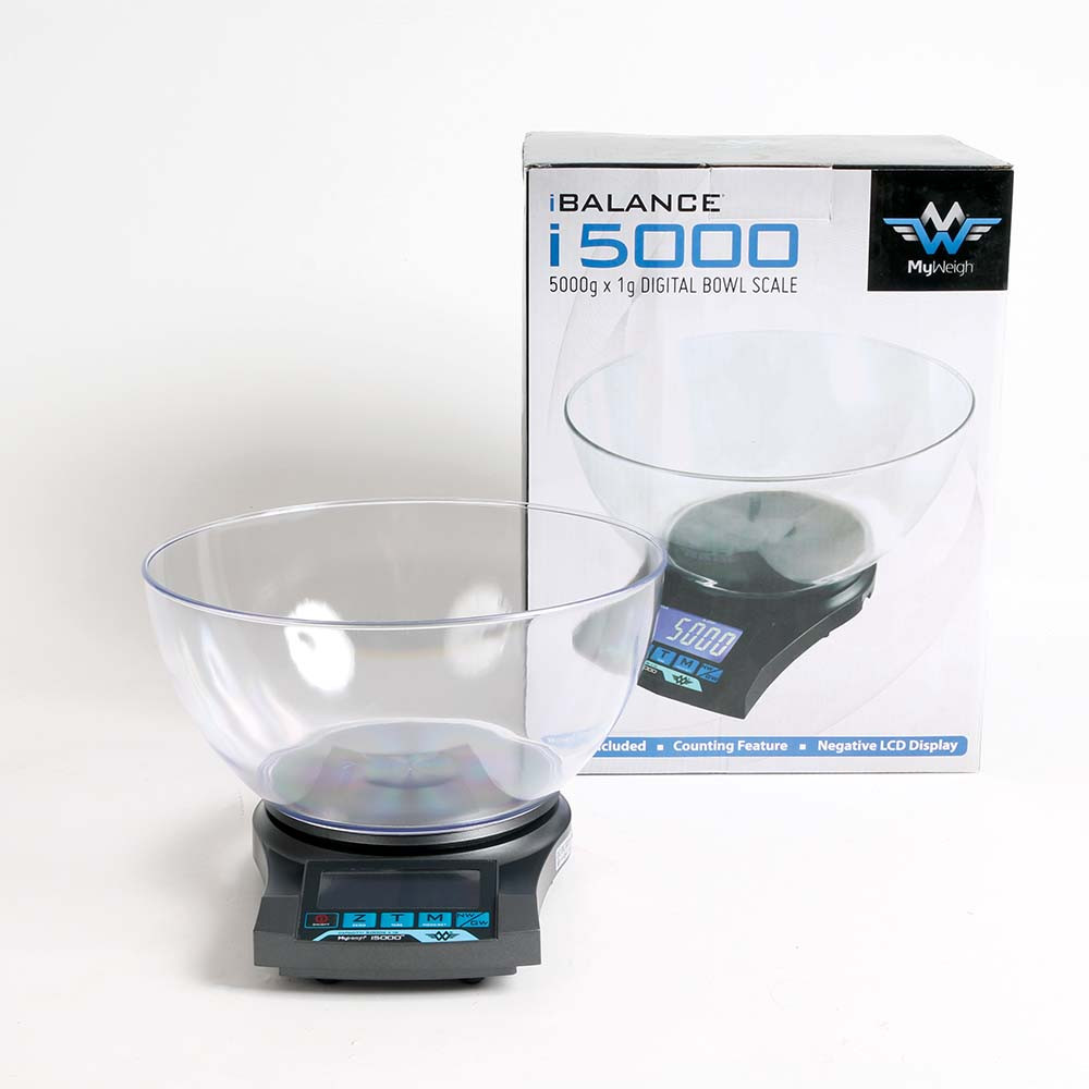 Avian Scales and Bowl - Northern Parrots