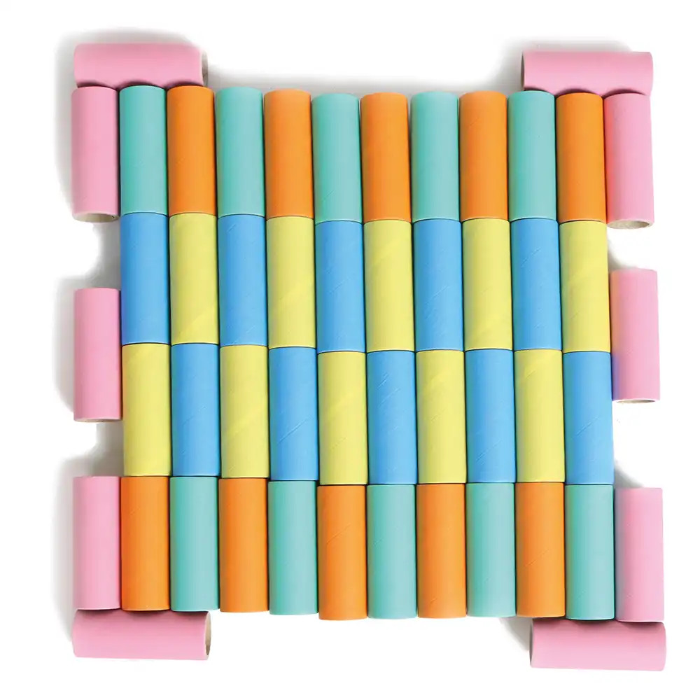 Parrot Pipes | Large Chewable Parrot Toy | Pack of 50