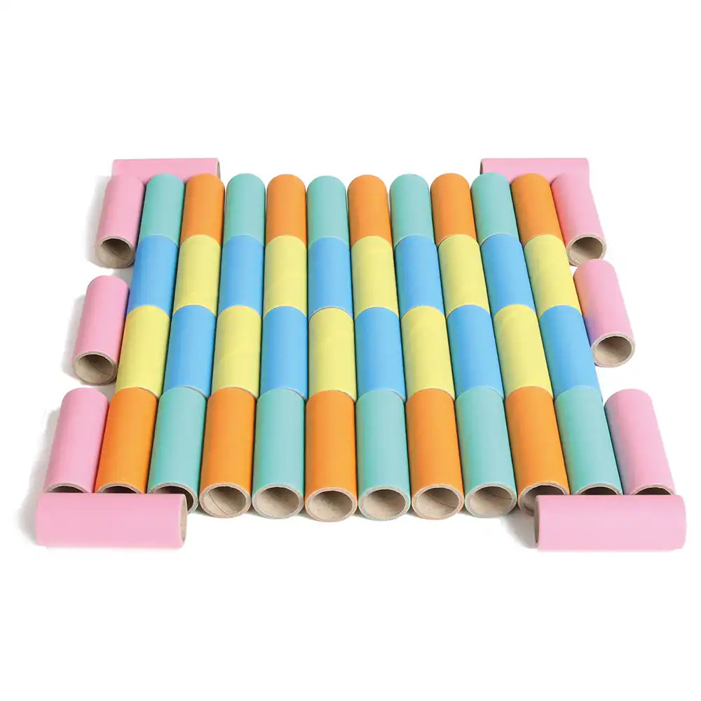 Parrot Pipes | Large Chewable Parrot Toy | Pack of 50